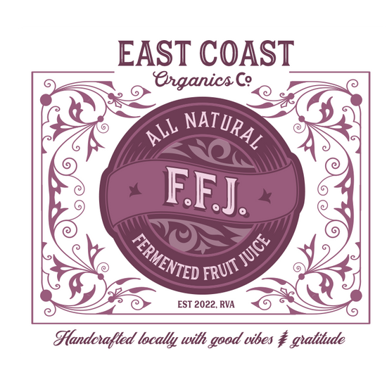 FFJ - Fermented Fruit Juice – EastCoastOrganicsCo